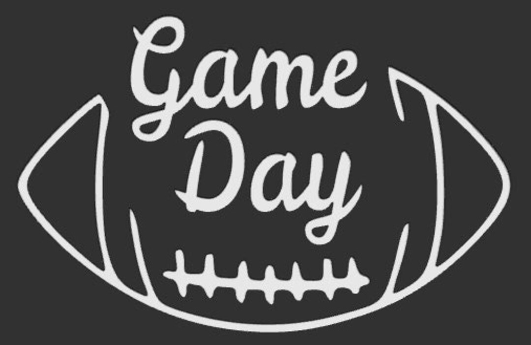 Game Time SVG & DXF - Etsy