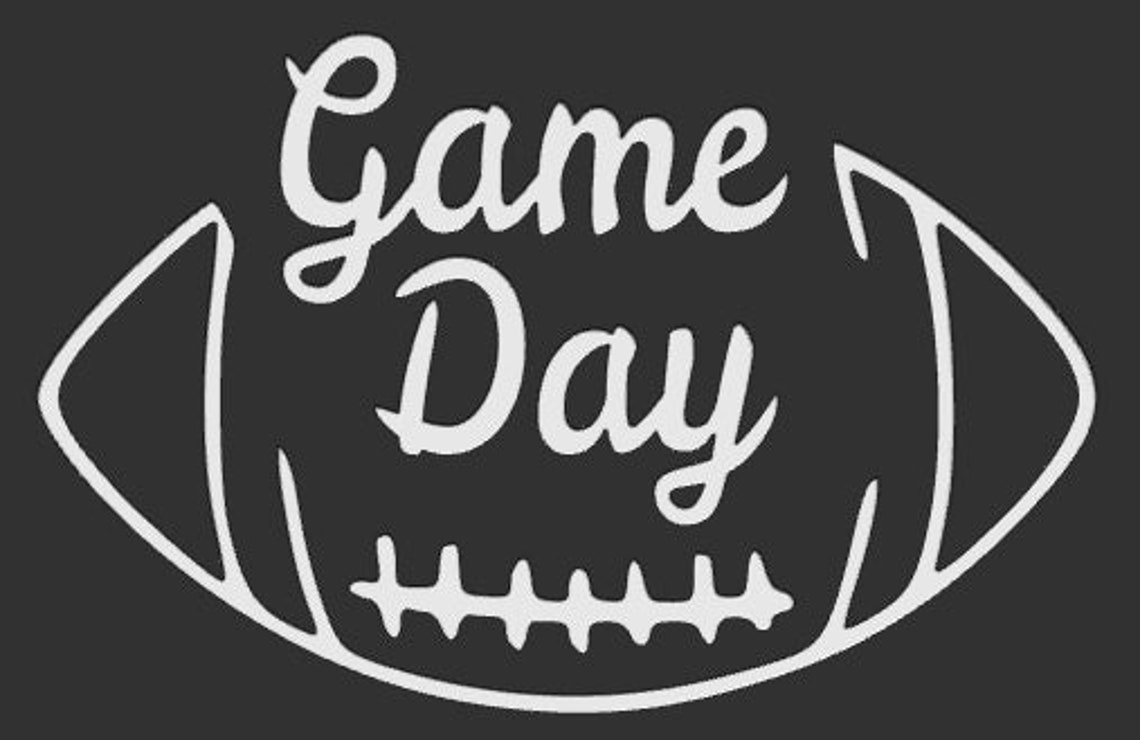 Game Time SVG & DXF - Etsy