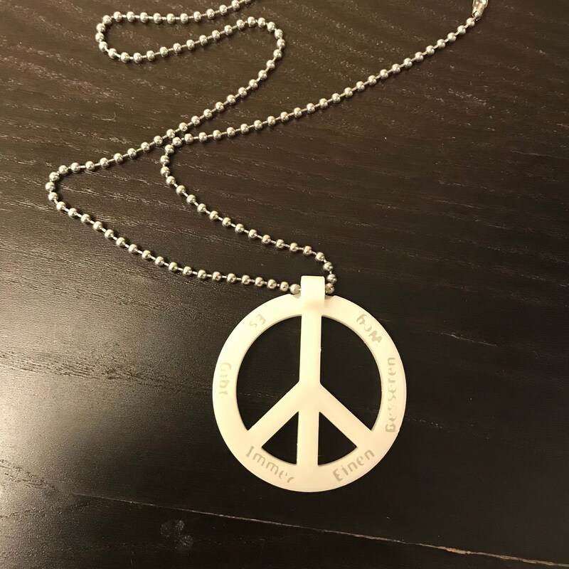 Peacesign - Etsy