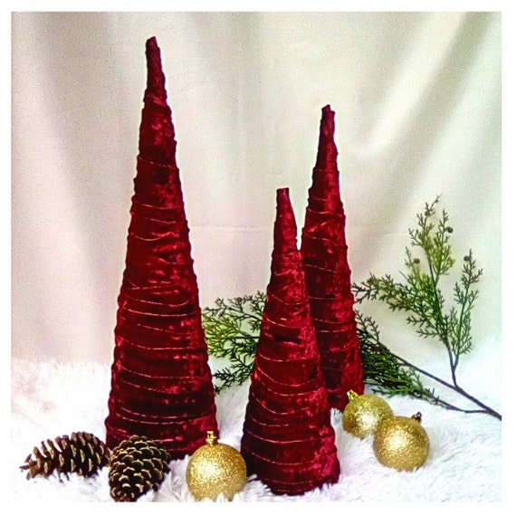 Modern Christmas Tree Cone Tree Fancy Christmas Tree | Etsy