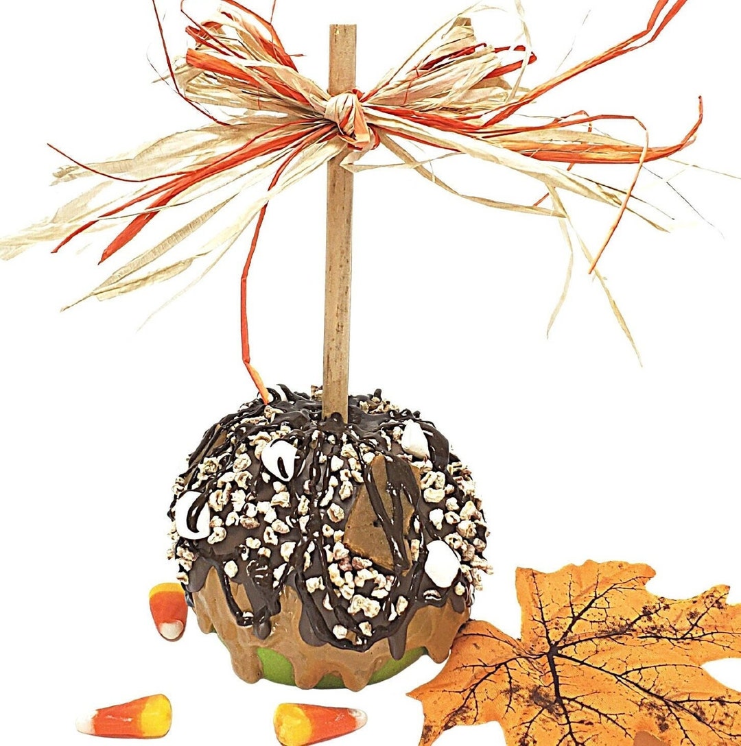 Fake Candy Apple, Fake Caramel Apple, Fake Food, Photo Prop, Fake ...