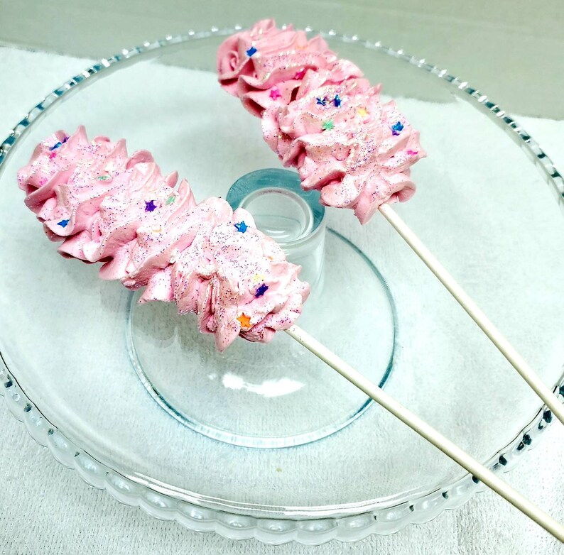Fake Lollypop Fake Food Decor Photo Prop Fake Dessert - Etsy