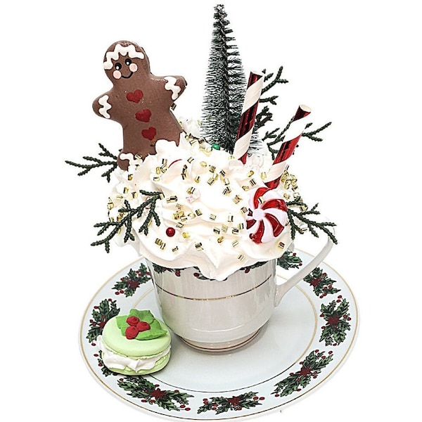 Tea Cup Display - Etsy