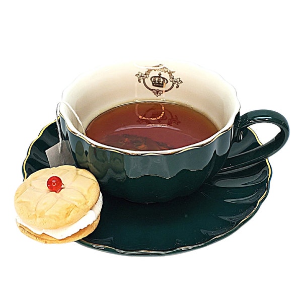 Tea Cup Display - Etsy