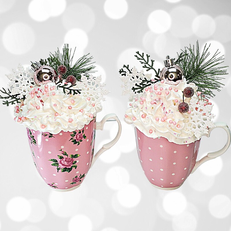 Large Tea Cup Prop - Etsy