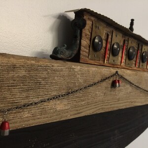 Found Object Wall Art Last Ride - Etsy