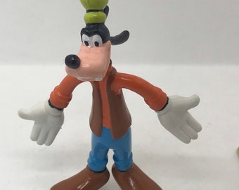 Goofy Key Chain - Etsy