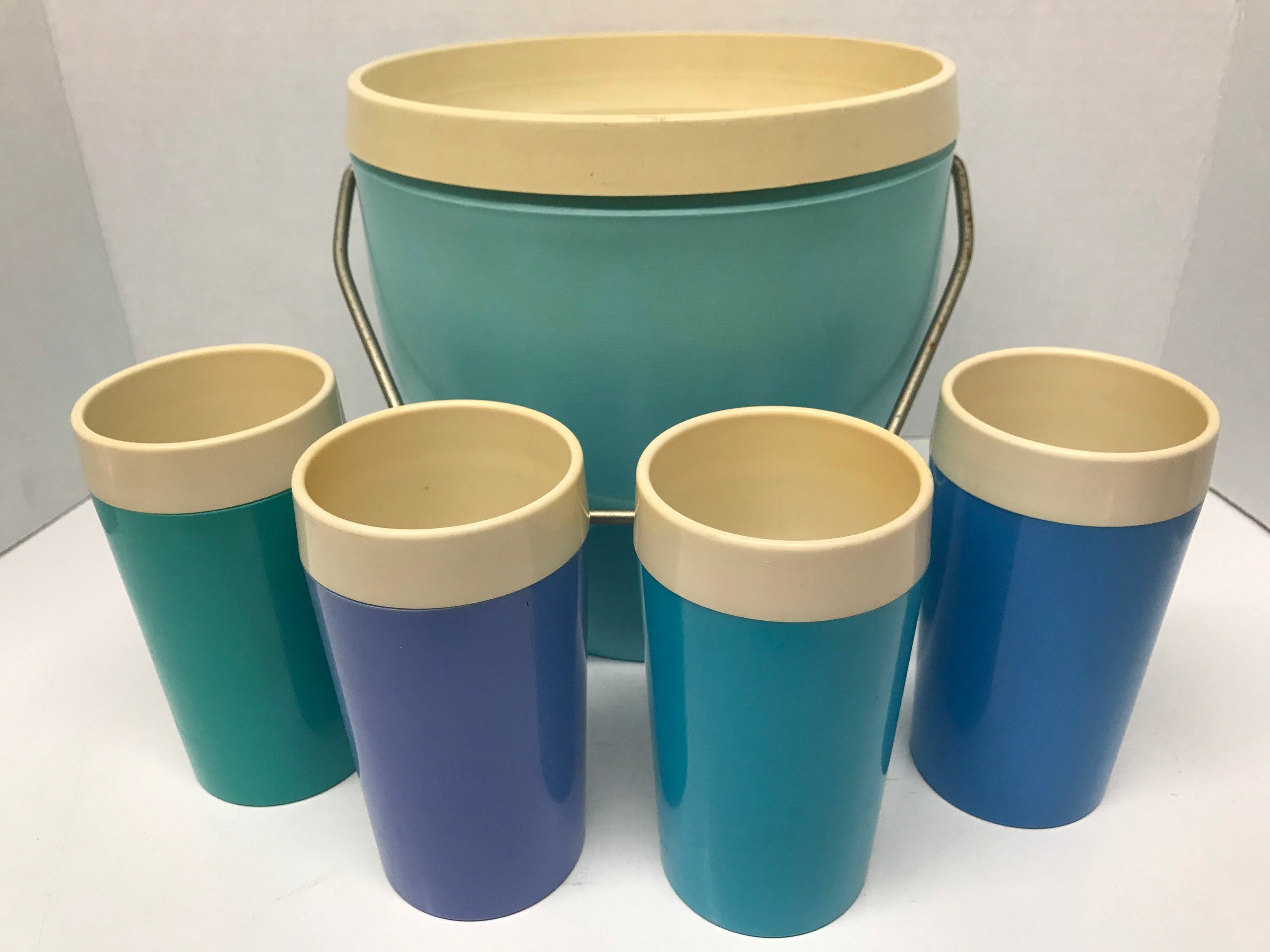 Kitchen & Dining Home & Living Barware GITS Ware Ice Bucket etna.com.pe