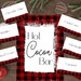 Hot Cocoa Bar Digital Download Kit, Hot Chocolate Station Digital Signs ...