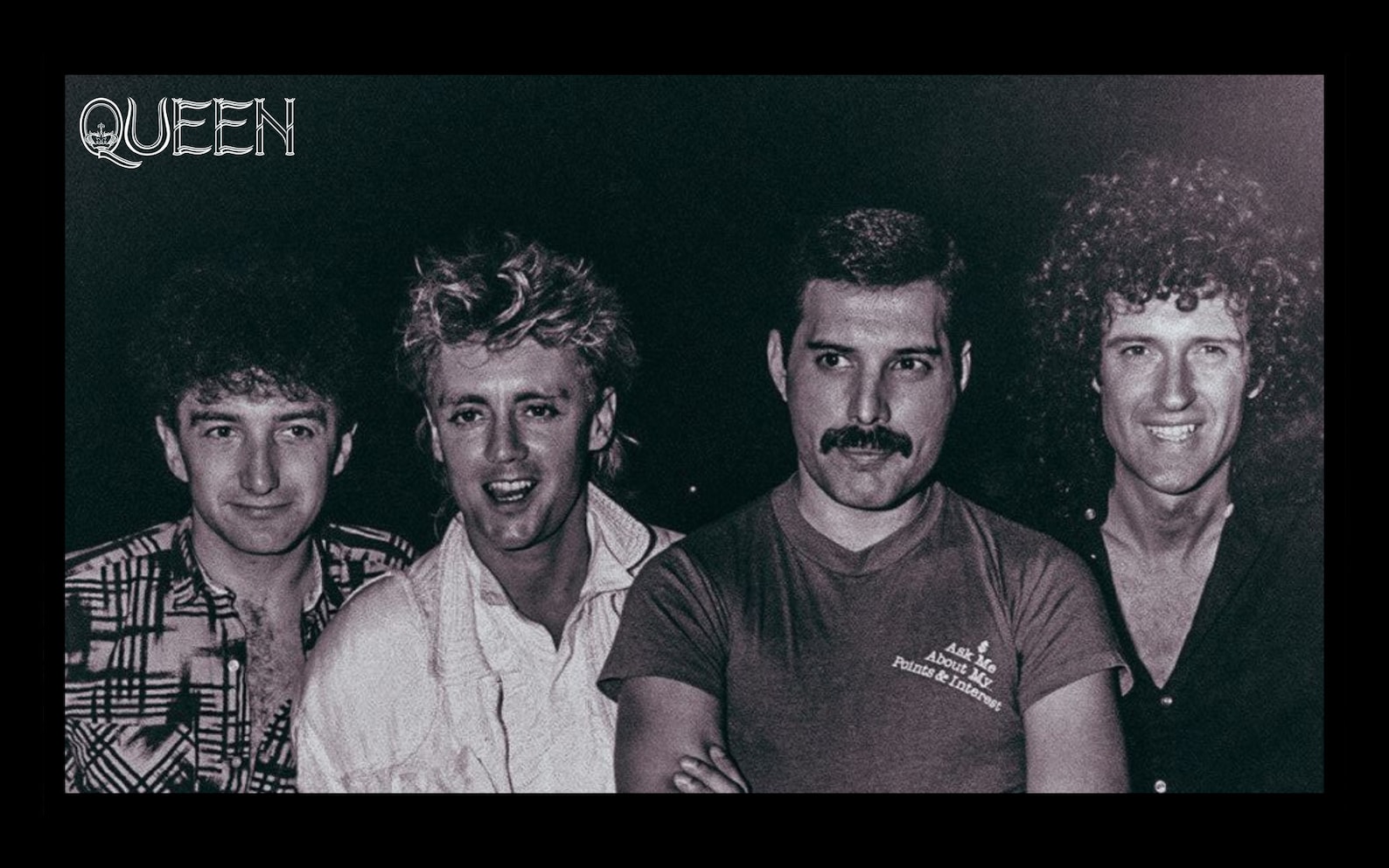 Queen Poster Print - Etsy