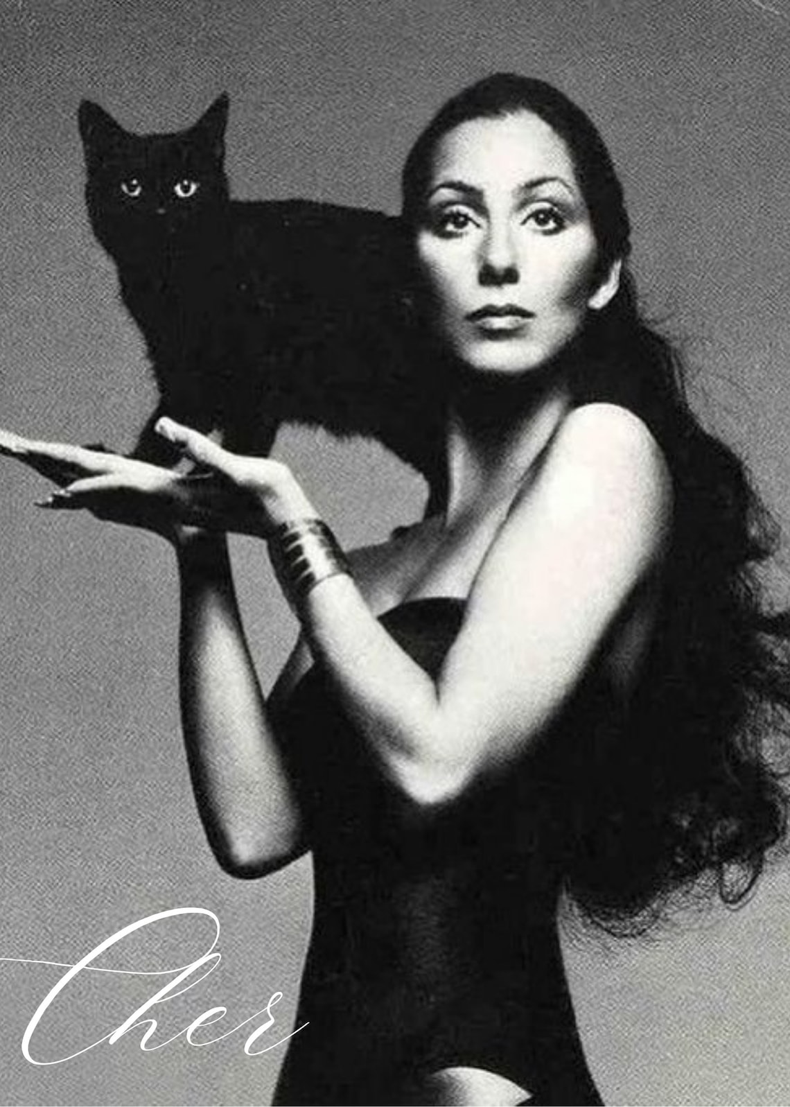 Cher Poster Print - Etsy