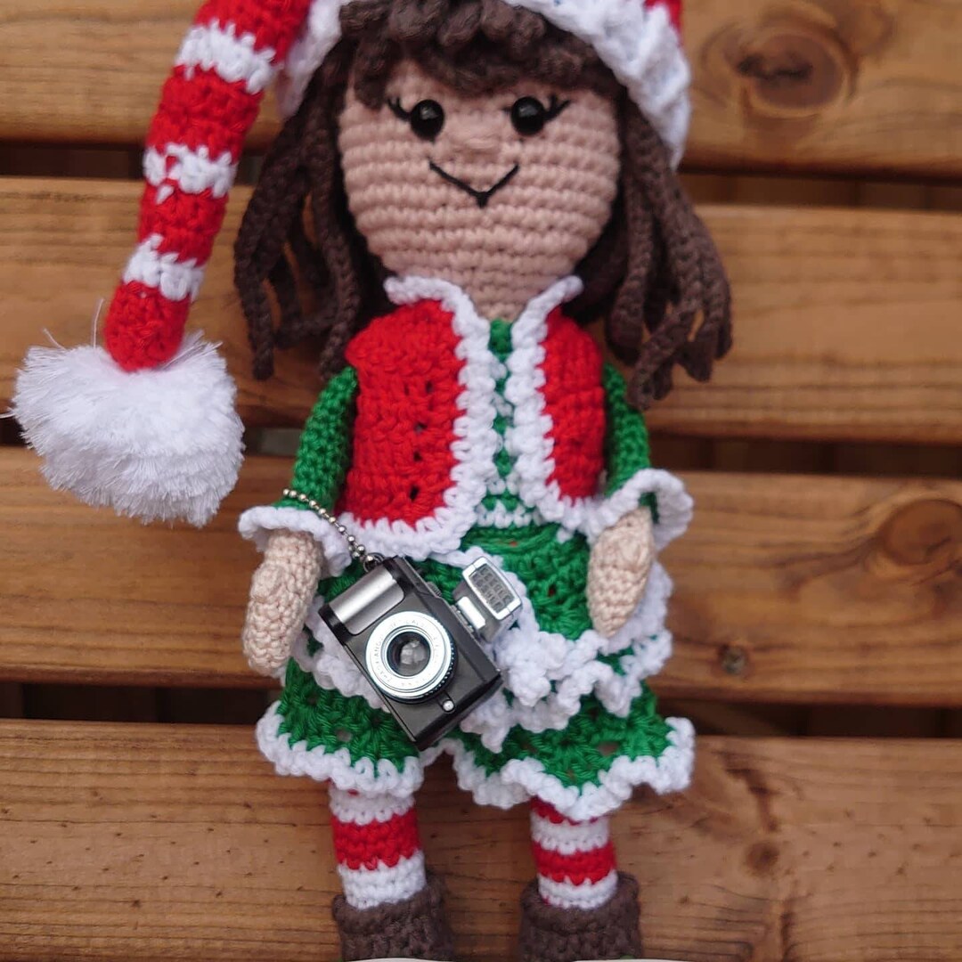 Mary the Memory Elf. - Etsy