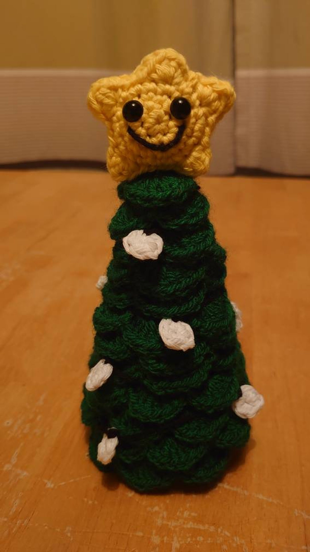 Christmas Tree Pattern - Etsy