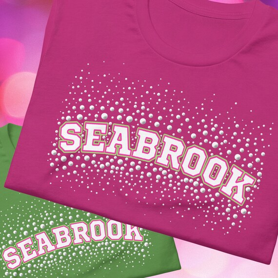 Adult ZOMBIES Seabrook Cheer Uniform Mighty Shrimp Tshirt - Etsy