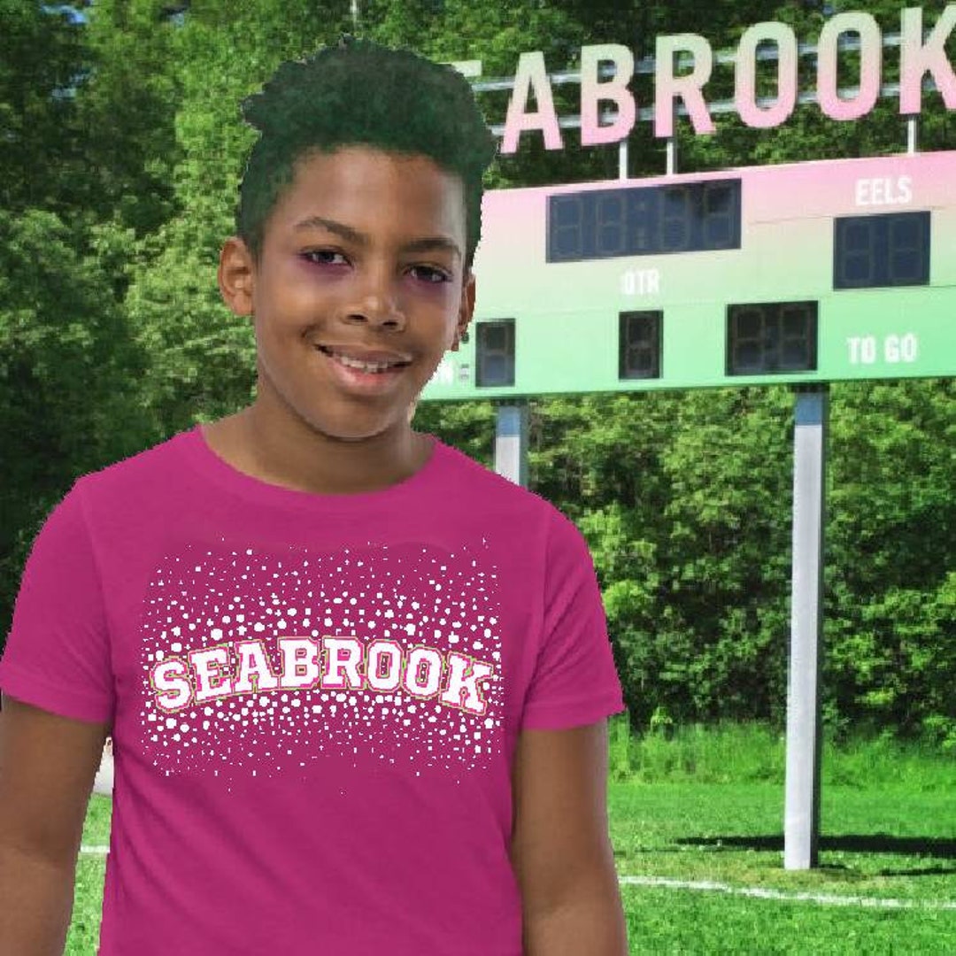 YOUTH ZOMBIES T-shirt Seabrook Cheer Uniform, Mighty Shrimp Tshirt ...