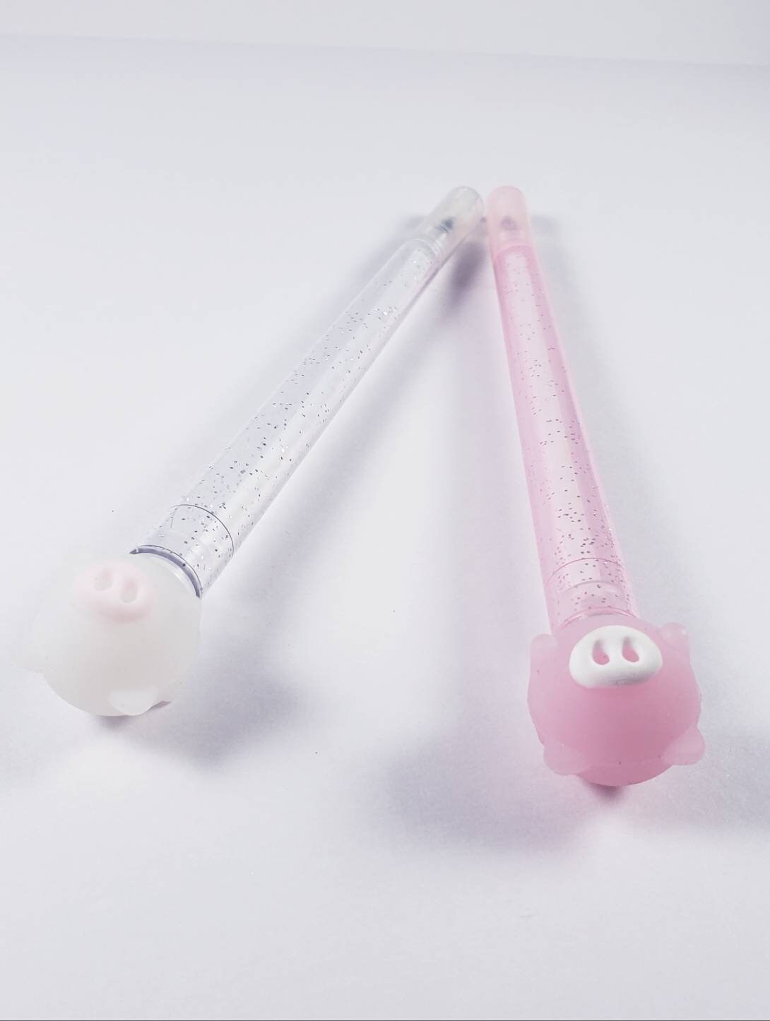 Spinny Pig Pen Cute Pens, Kawaii Stationery, Kawaii Pens, Bullet ...