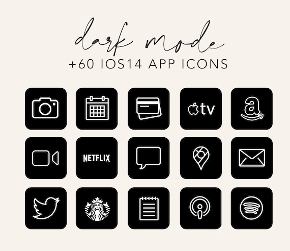 IOS15 App Icons Ios14 App Icons Iphone App Icons Pack | Etsy