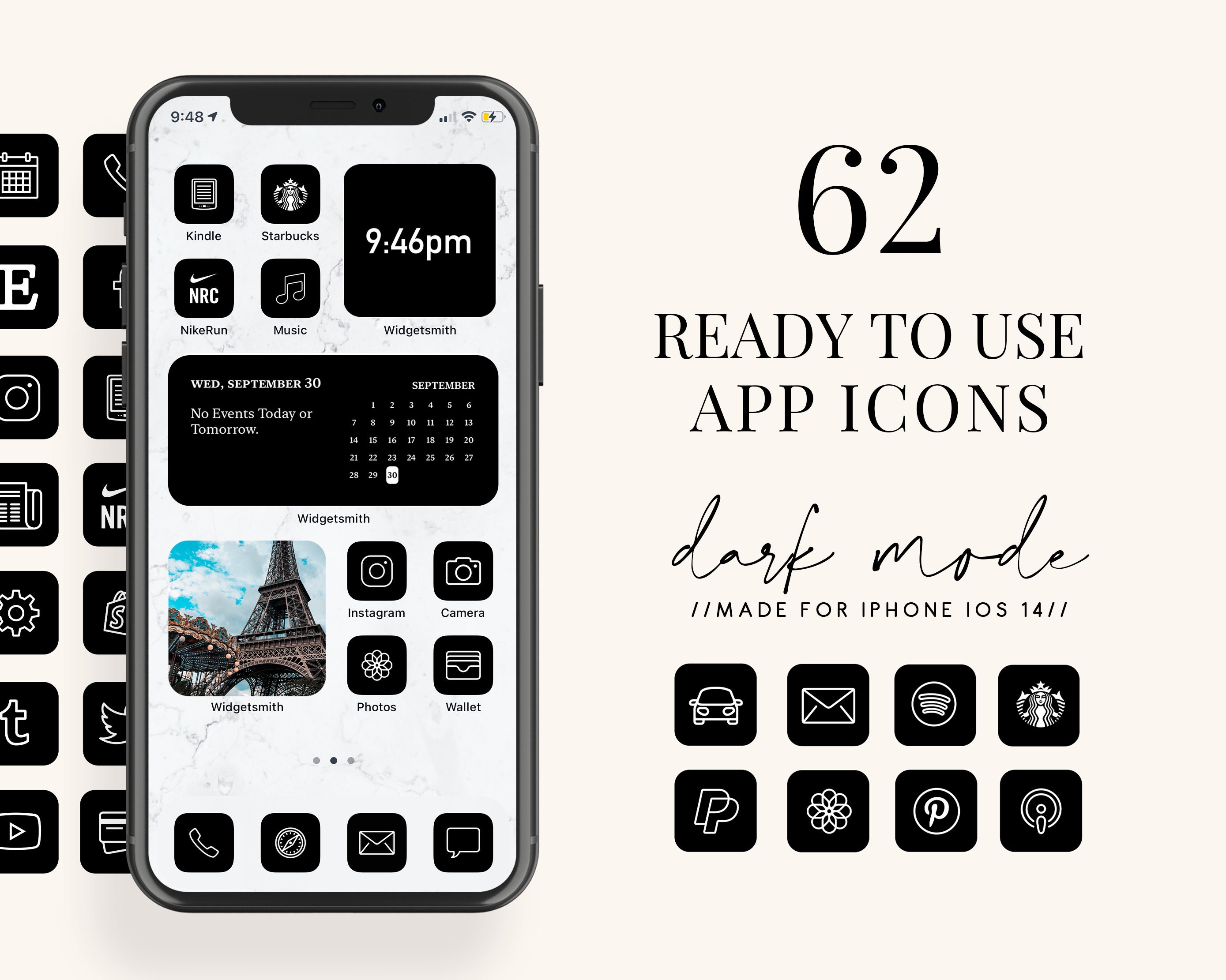 IOS15 App Icons Ios14 App Icons Iphone App Icons Pack - Etsy