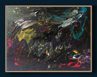 Large Rectangular Wall Art | Etsy UK