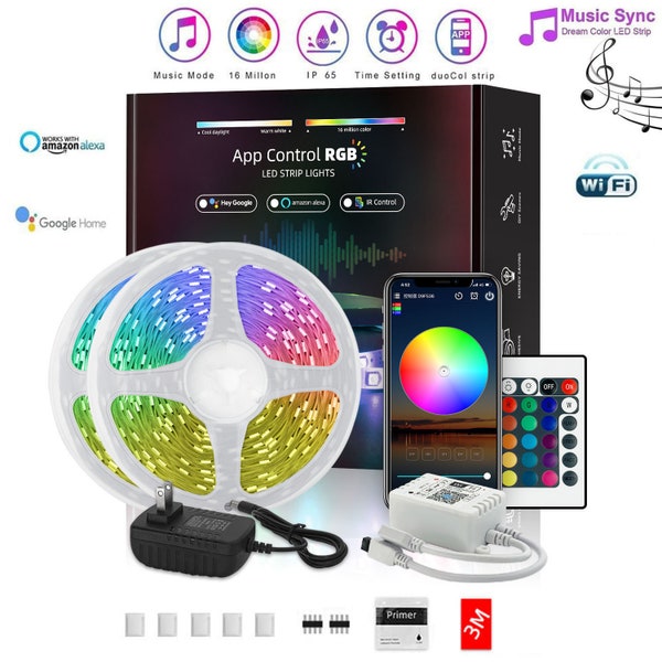 Led Lights for Bedroom - Etsy