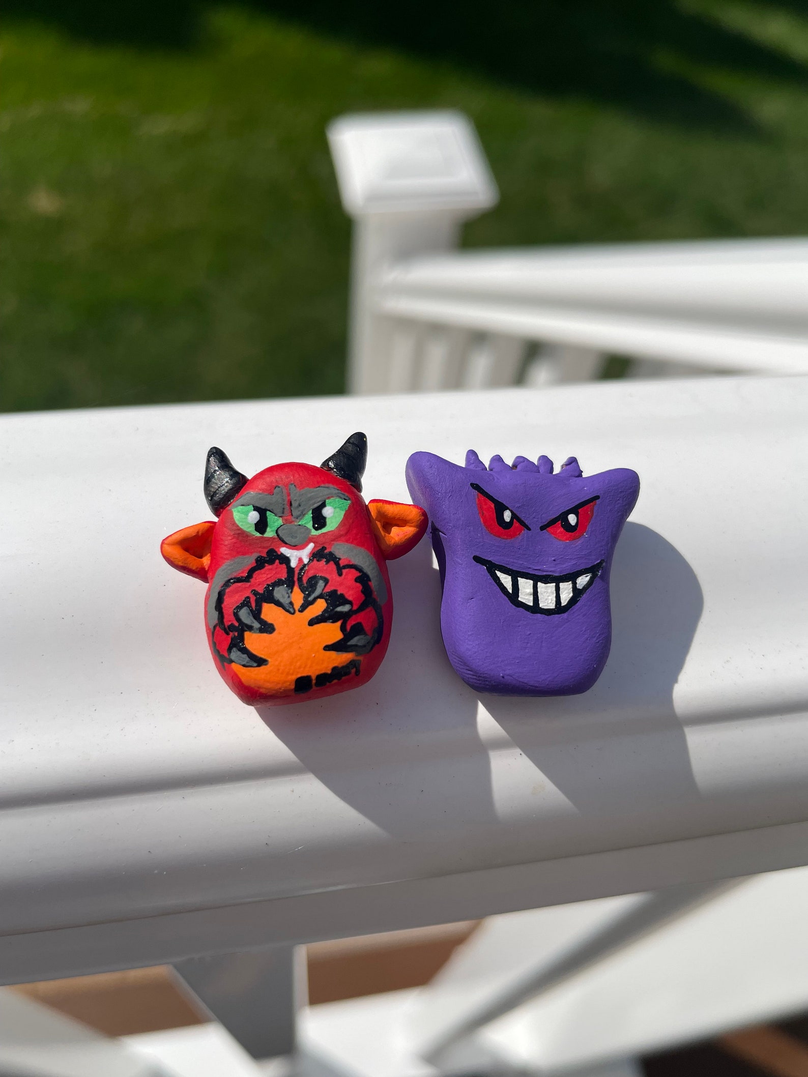 Handmade Clay Squishmallow Figurines - Etsy