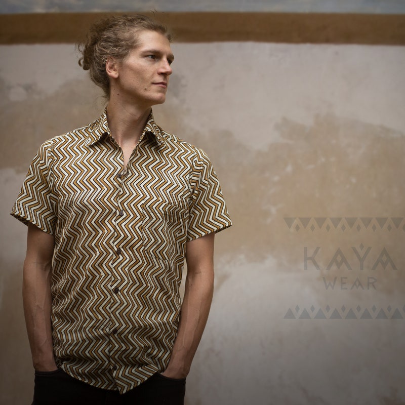 Handmade Shirt - Etsy