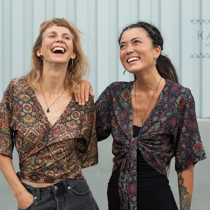 Sari kleidung - Etsy.de