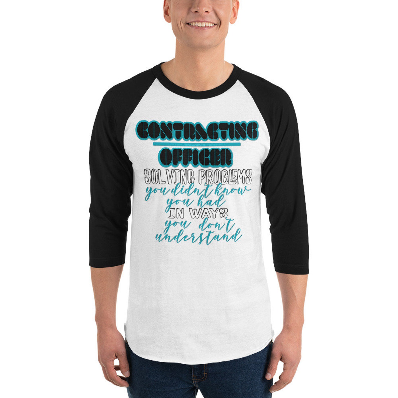 Contracting Officer Shirt Contracting Profession Shirt Job - Etsy