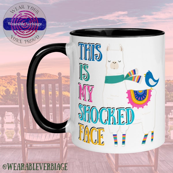 My Shocked Face - Etsy