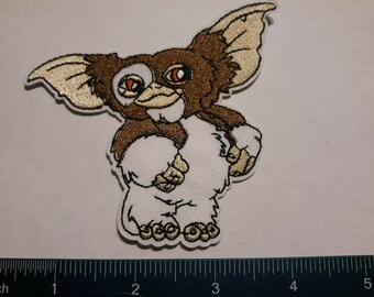 Gremlin Patch | Etsy