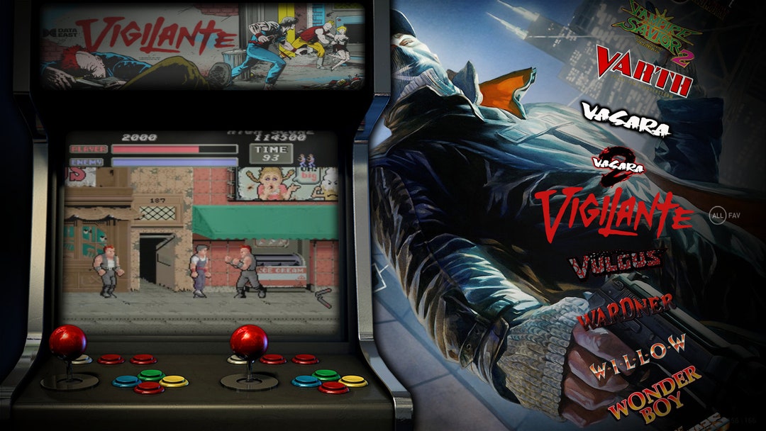 Coinops Next Mini - Etsy