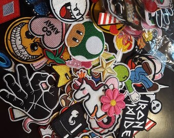 Patch Lot | Etsy