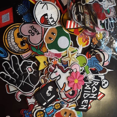 California Iron-on Patch 2.5 State Patch Embroidered - Etsy