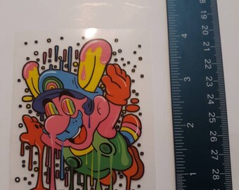 Mario Heat Transfer - Etsy