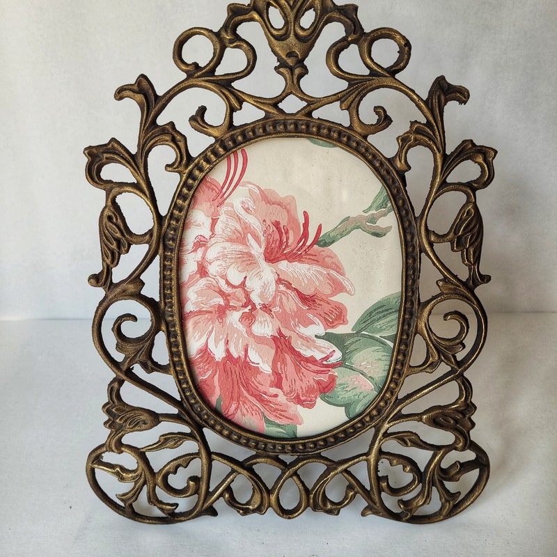 Filigree Frame - Etsy