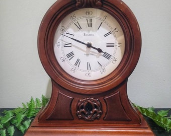 Loricron Anniversary Clock With Chime Germany - Etsy