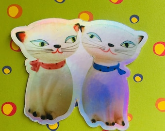 Holt Howard Cats | Etsy