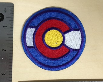 Colorado Patch | Etsy