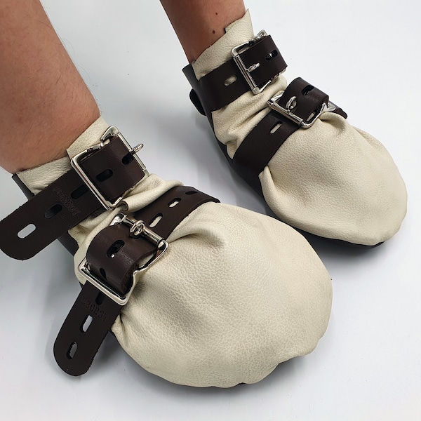 Bondage Fist Mitt Etsy