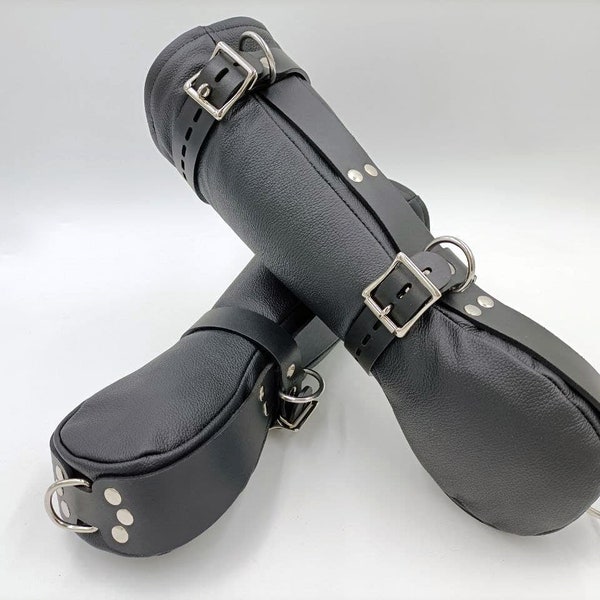 Restraints Mittens - Etsy