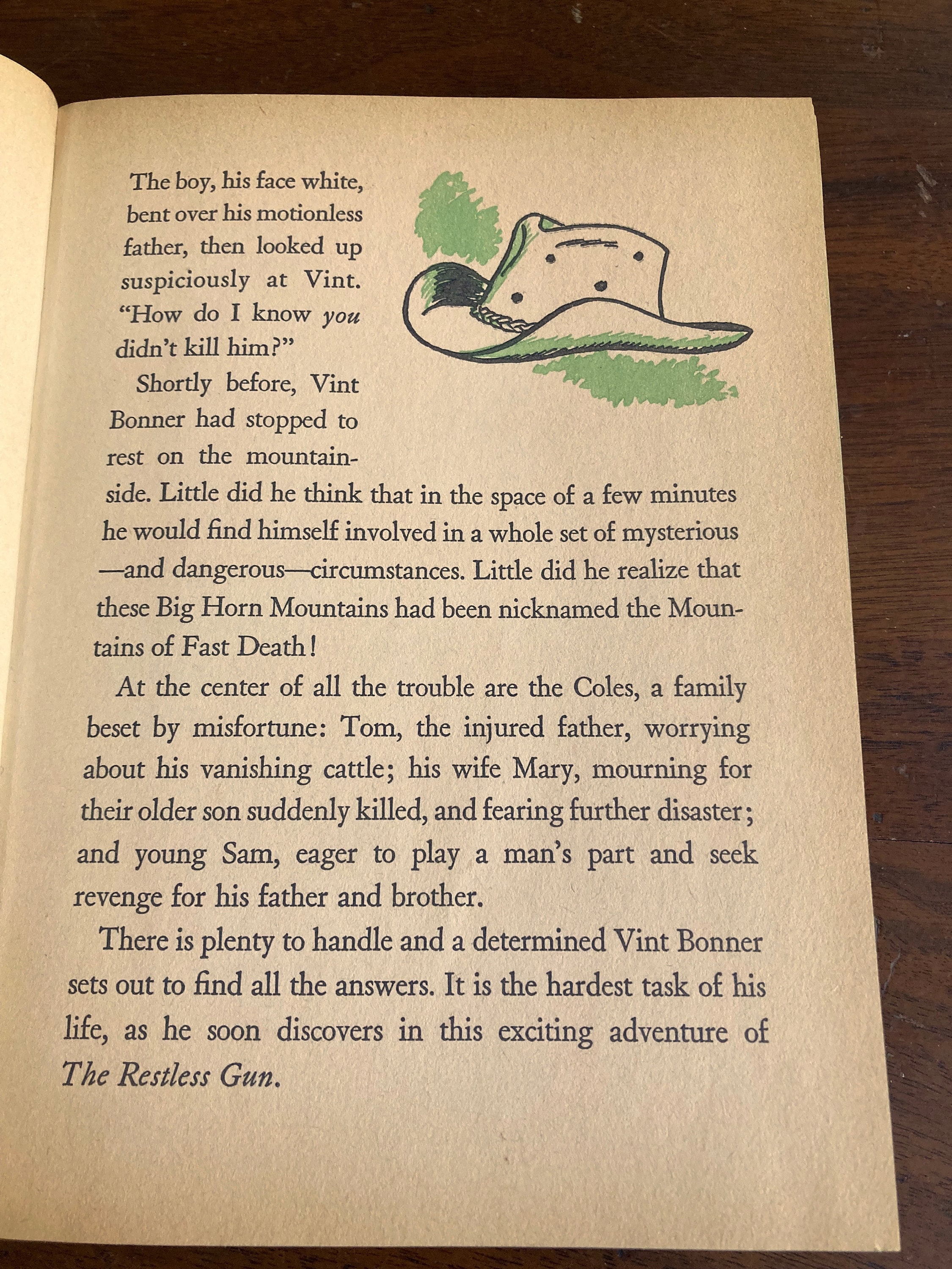 Vintage 1959 the RESTLESS Gun Book From Whitman - Etsy