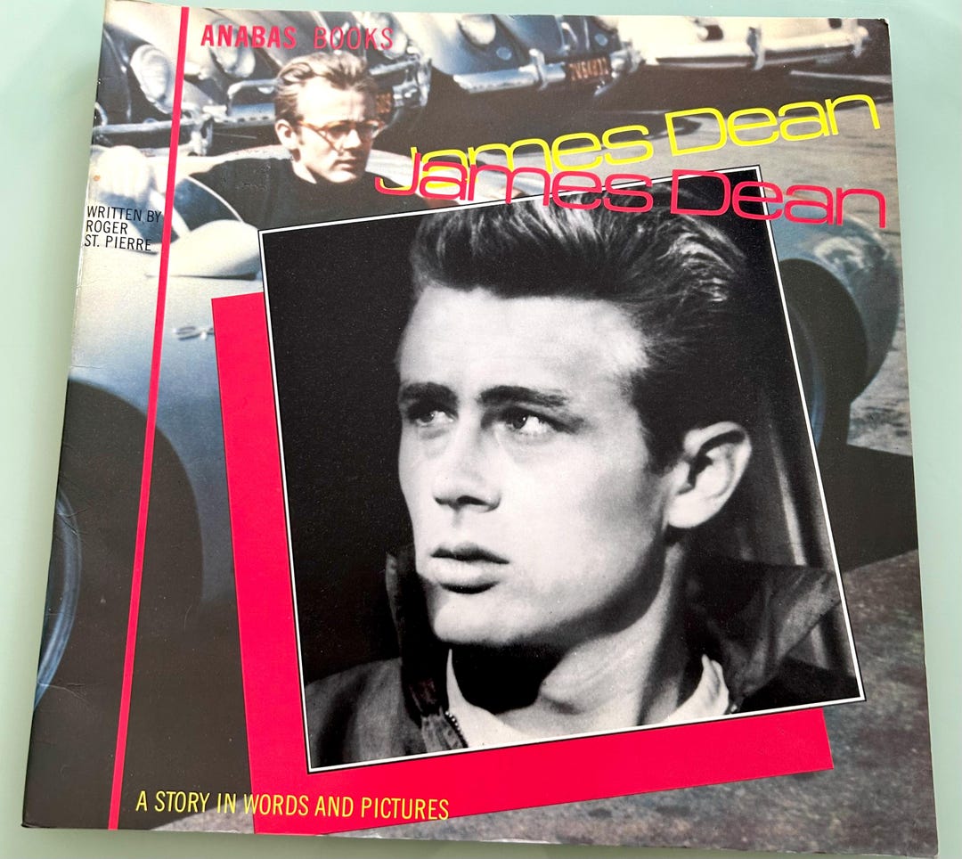 Copyright 1985 - JAMES DEAN - A Story in Words and Pictures - ANABAS ...