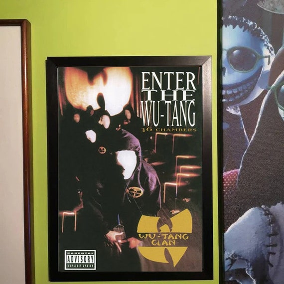 Enter The 36 Chambers