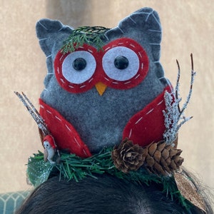 Owl ears headband store