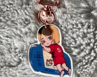 Kenma Keychain - Etsy