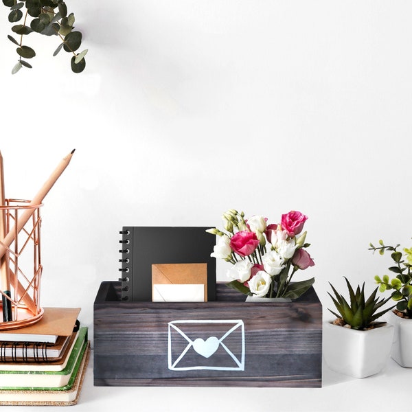 Mail Organizer - Etsy