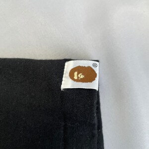 A Bathing Ape / Bape Go! Ape Screen Printed Short Sleeve T Shirt Nigo ...