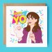 Prints | Space People Portraits - Etsy