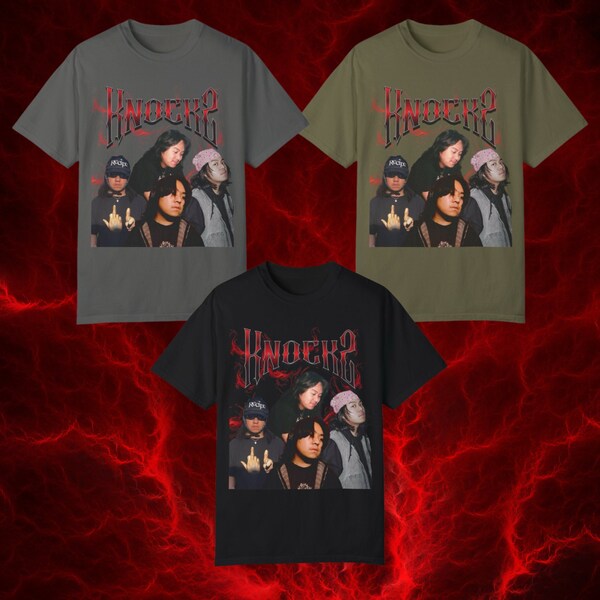 Isoknock Merch - Etsy