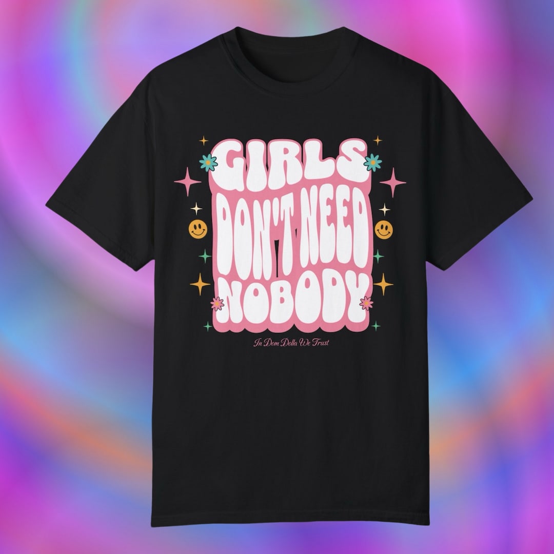 GIRLS, Dom Dolla, Rave Shirt, DJ Merch, Fan Merch, Rave Gift, Raver ...